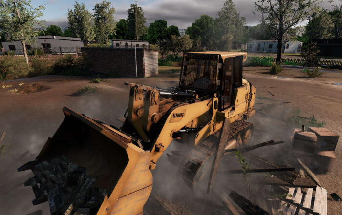 [Press release] Demolish & Build 3 with a new PC demo | Demolish Games S.A.